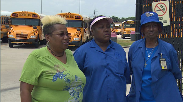 New law gives Houston bus drivers more defense against problem kids ...