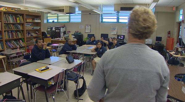 Cameras in the classroom: Keeping a watchful eye on special needs ...