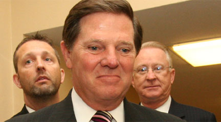 DeLay thanks God after aquittal for money laundering | khou.com