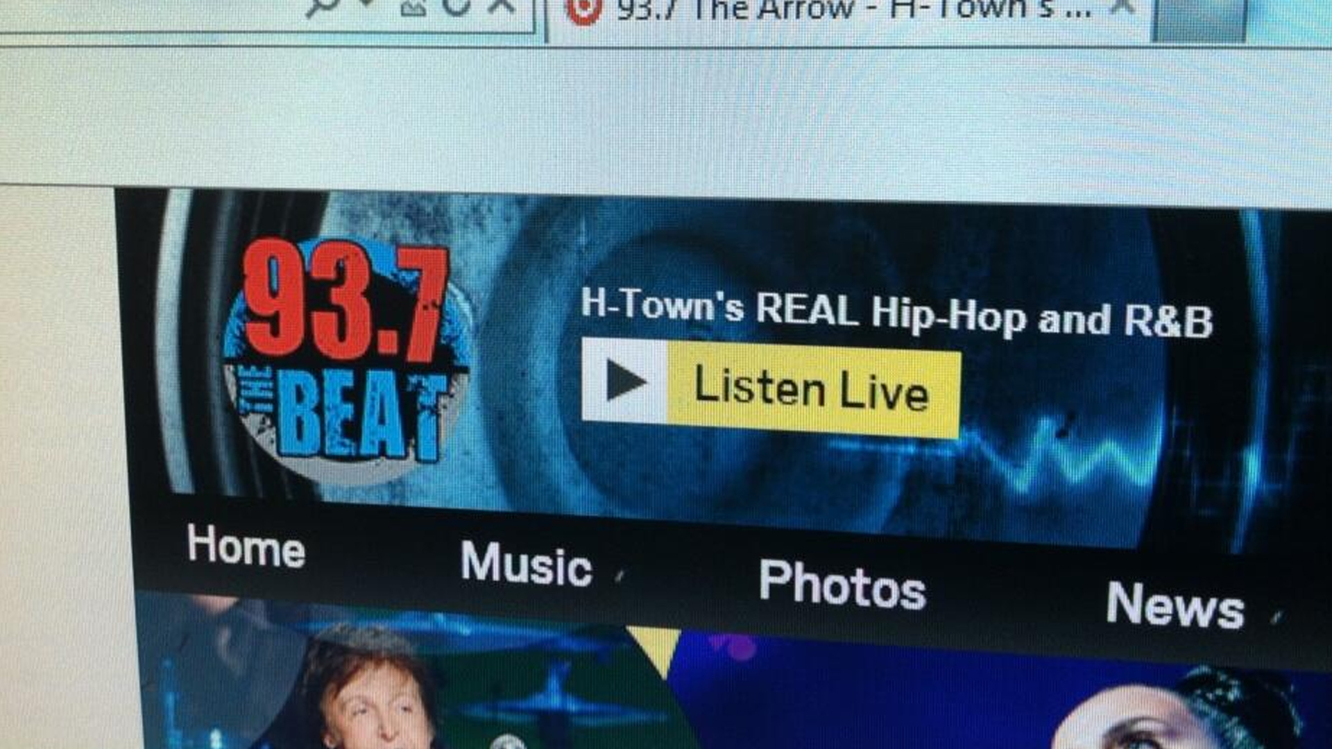 Houston’s 93.7 FM no longer playing classic rock | khou.com