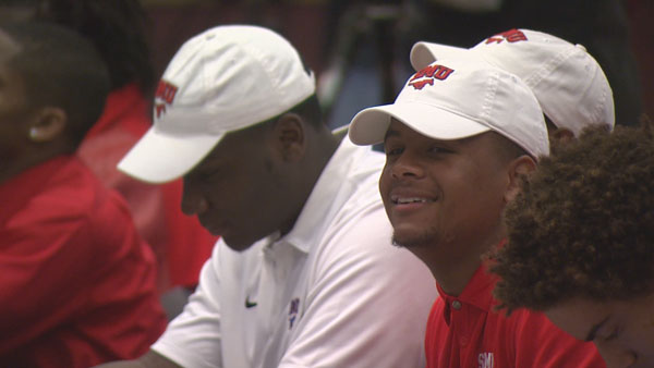 Colbert, 3 other Lamar stars headed to SMU | khou.com