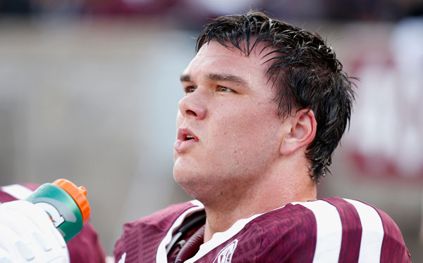 Jake Matthews keeping the family tradition alive | khou.com