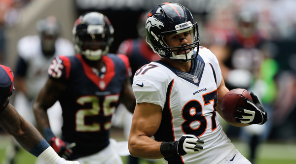 Wade Phillips: NFL agrees 50th TD was a bobble | khou.com