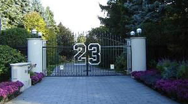 Photos: Inside Michael Jordan's home for sale | khou.com