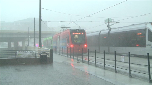 New METRO light rail line opens for business | khou.com