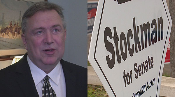 Steve Stockman’s odd campaign for the US Senate | khou.com