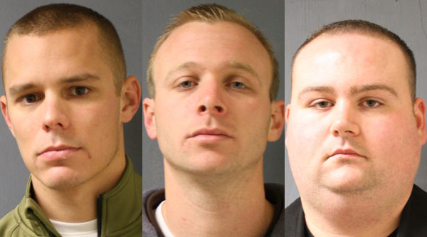 3 Webster officers accused of using excessive force | khou.com