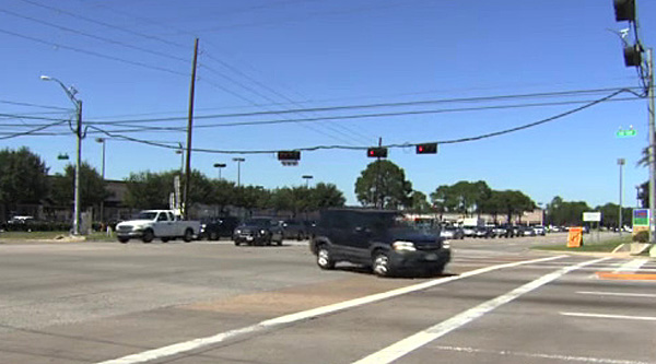 WATCH OUT: 10 worst Houston intersections for car wrecks | khou.com