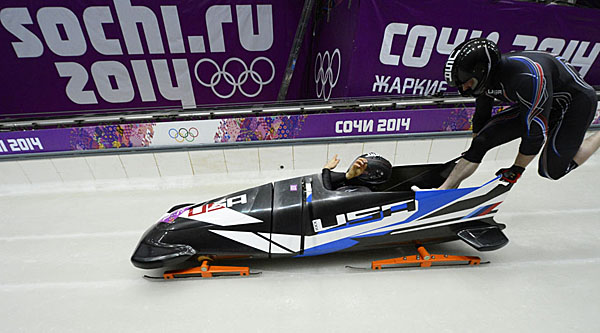 Photos: Two-man Bobsled Finals at 2014 Winter Olympics | khou.com