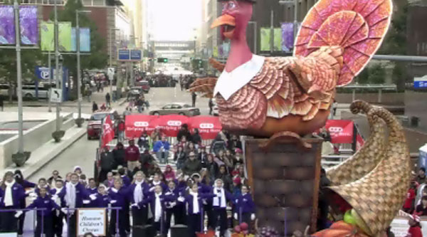 WATCH: 64th Annual Thanksgiving Day Parade (Pt.1) | khou.com