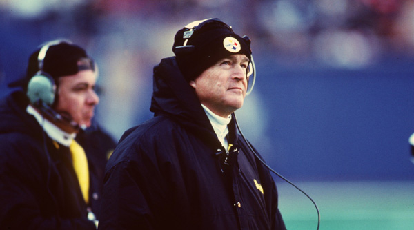 Chuck Noll, architect Steelers '70s dynasty, dies at 82 | khou.com