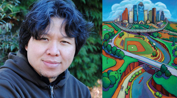 Meet Daniel Ng: Featured Artist for the Bayou City Art Festival ...
