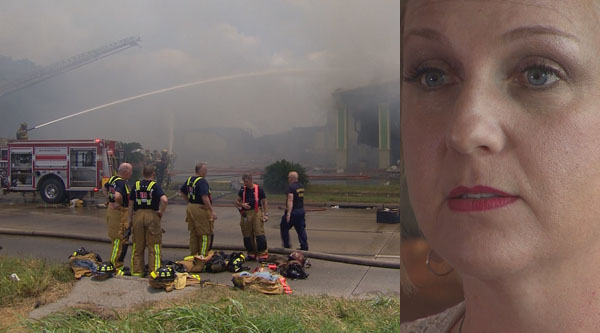 Firefighter's family wants answers 1 year after department's deadliest ...