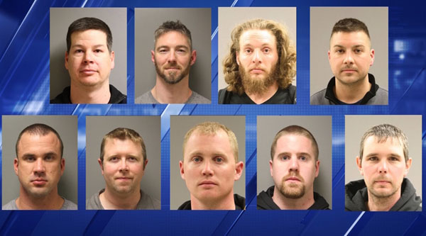 HCSO arrests 9 street racers over the weekend | khou.com