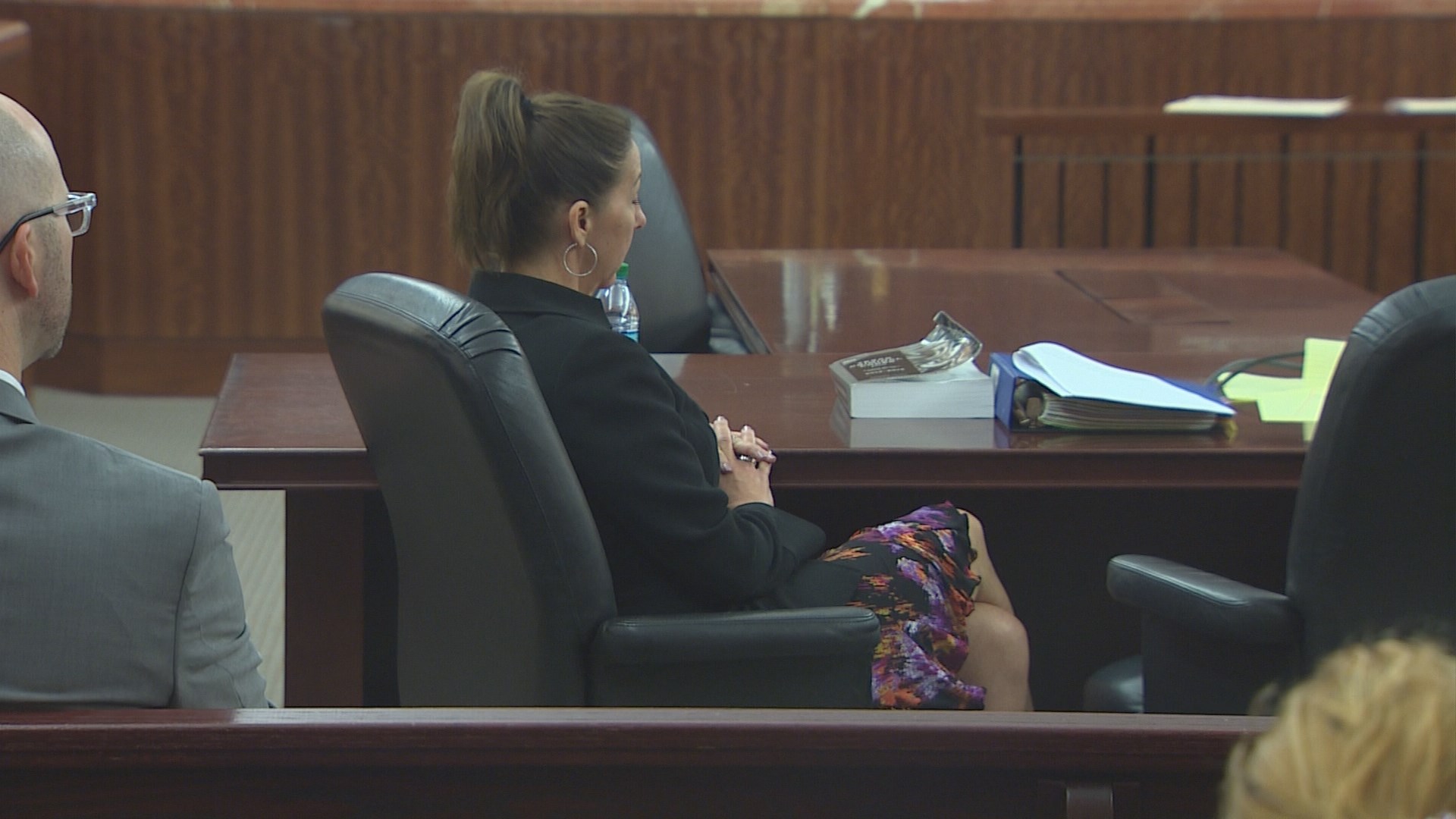 Jury finds woman guilty of sexual assault of a child | khou.com