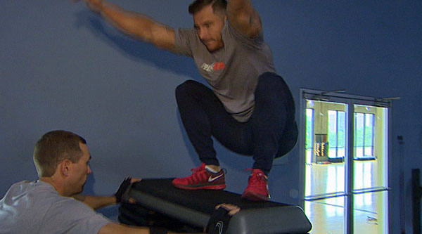 On Cue: Sam McGuffie’s 58-inch vertical leap | khou.com