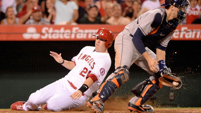 Freese's big hit lifts Angels over Astros 5-2 | khou.com