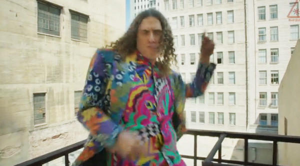 Video: Weird Al's 'Tacky' spoof of Pharrell's 'Happy' is the best ...