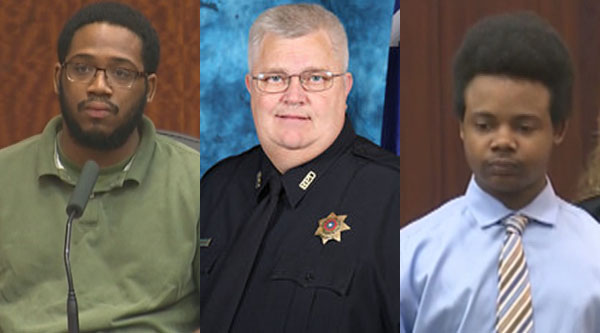 Best friend testifies against convicted cop killer | khou.com