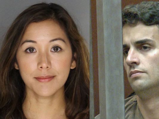 California TV news anchor accused of shoplifting | khou.com