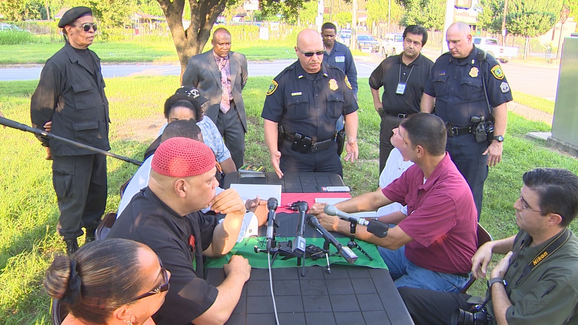 Fifth Ward residents object rumored Texas Open Carry demonstration ...