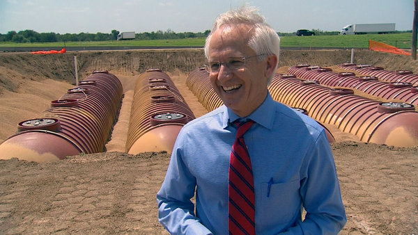 North Texas mayor says Buc-ee's is the start of a business boom | khou.com
