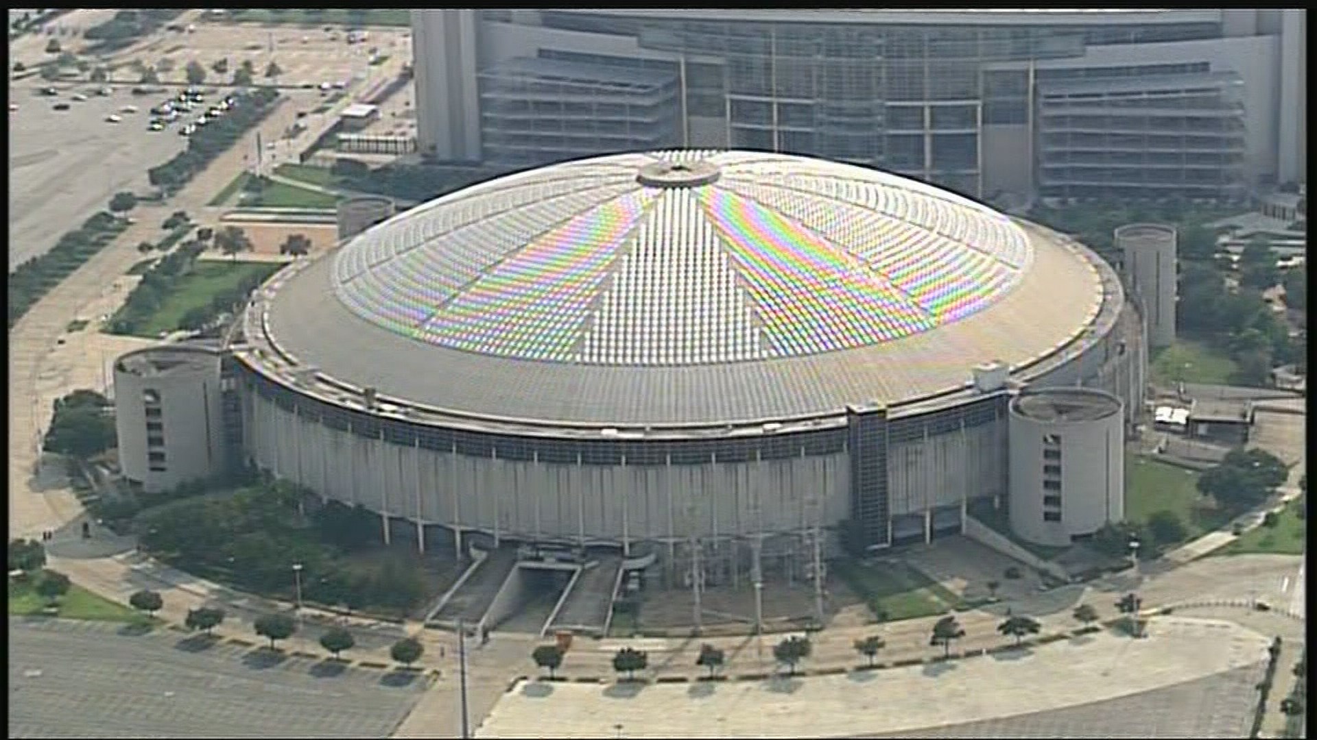 Harris County judge has new plan for Astrodome | khou.com
