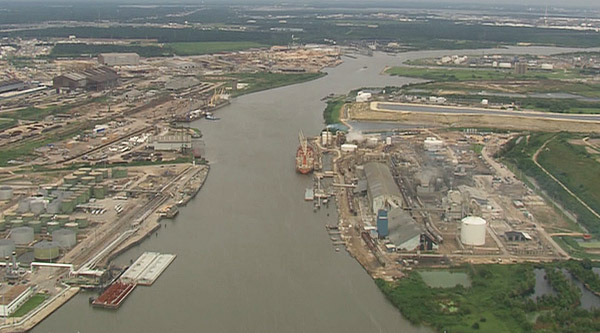 Houston celebrates centennial of ditch that changed history | khou.com