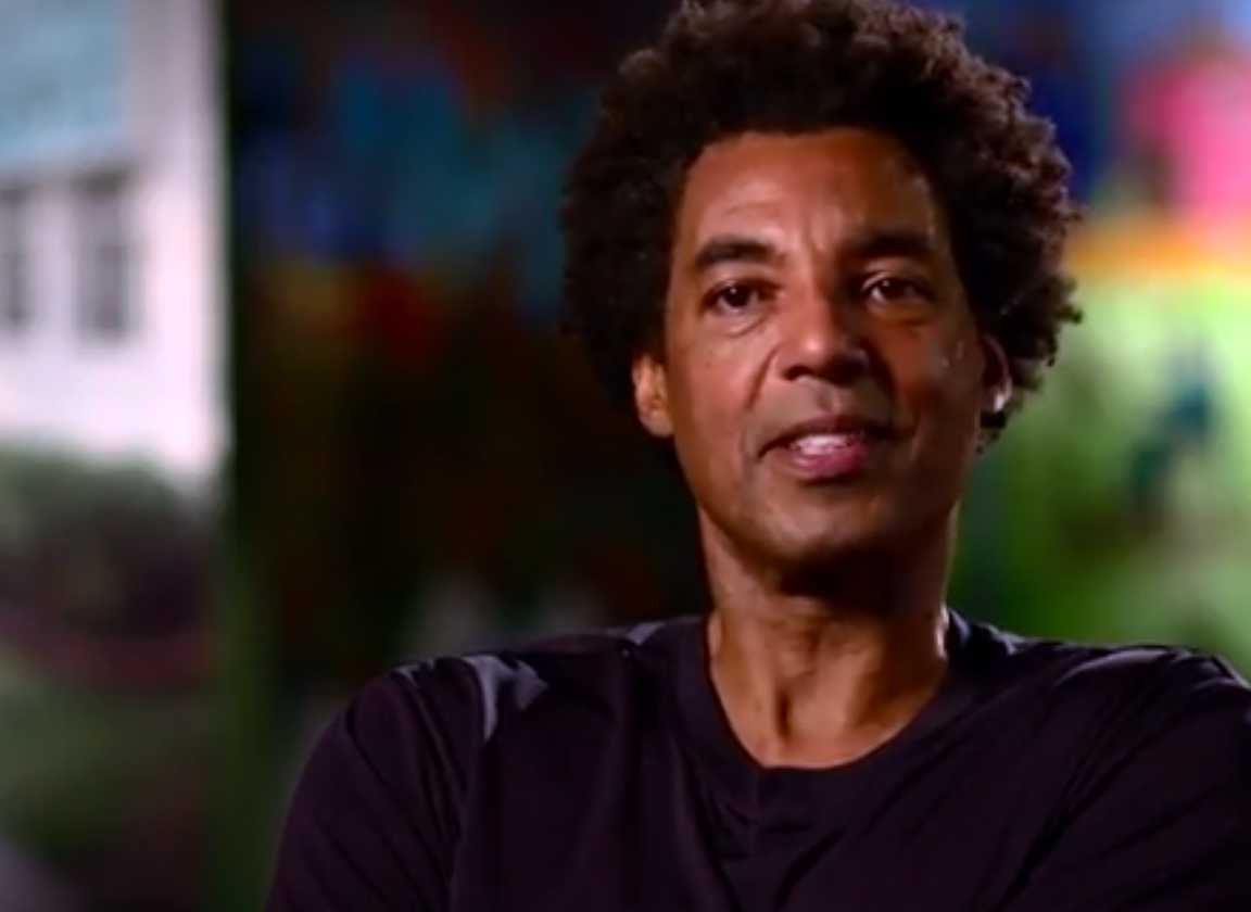 Houston artist's housing efforts earn him genius label | khou.com