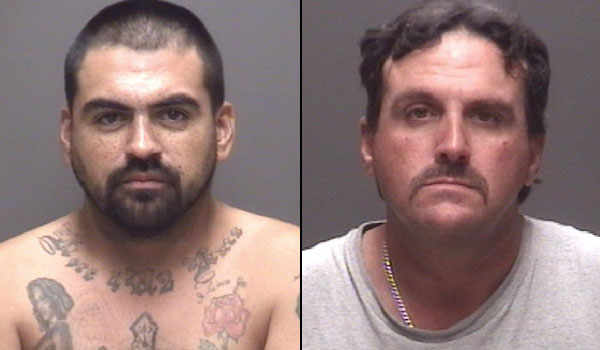 Feud over water well leads to stabbing with sword | khou.com