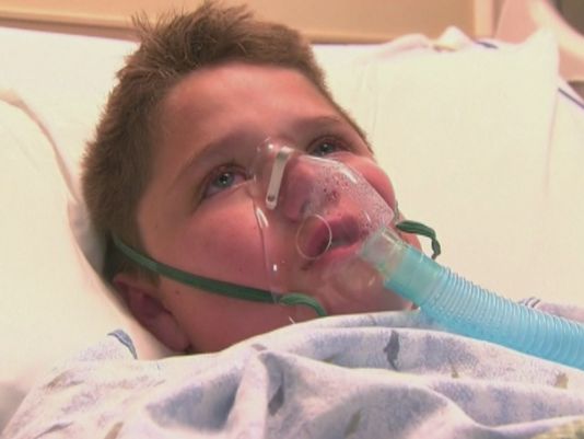 Polio-like illness causing mystery paralysis in Colorado kids | khou.com