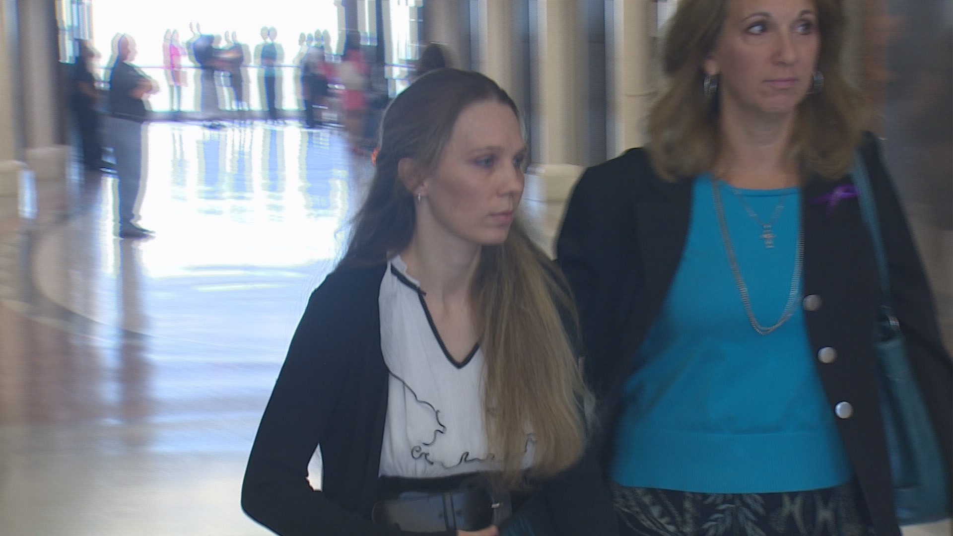 Mother responsible for Amber Alert appears in court for custody hearing ...