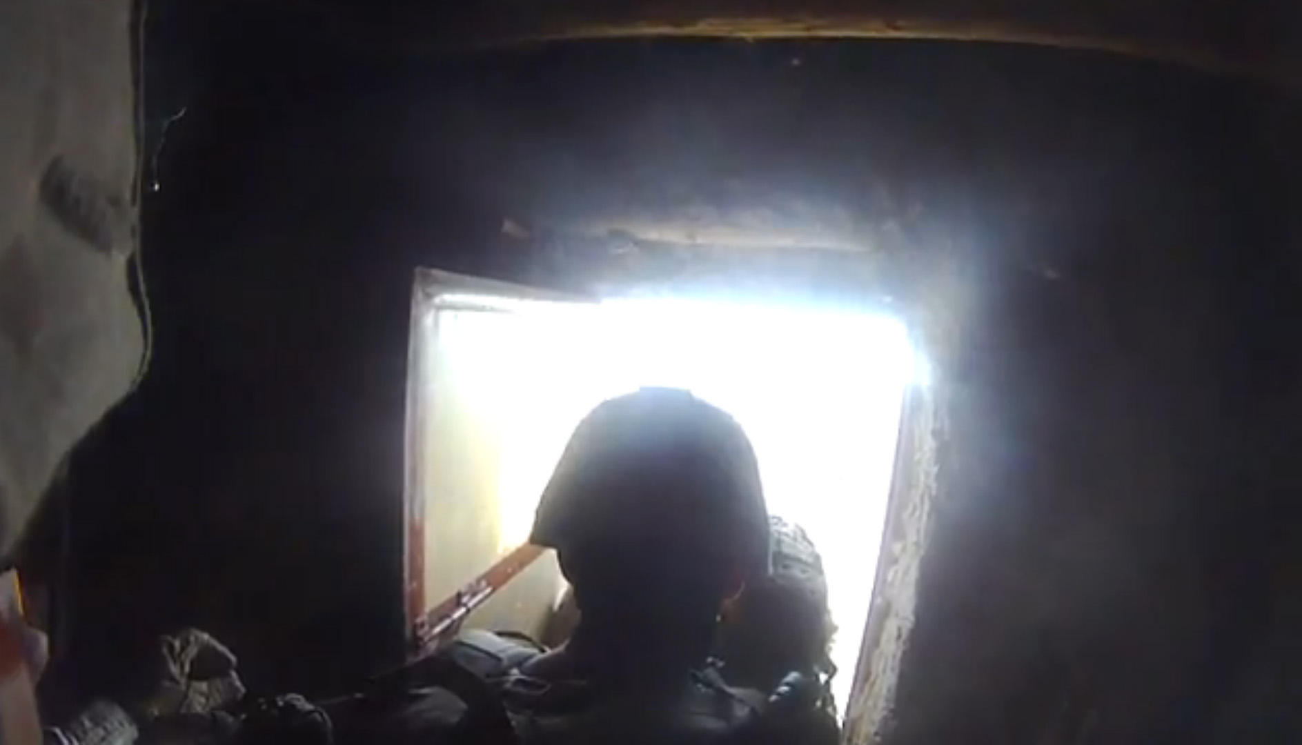 U.S. Marine survives sniper's bullet to head | khou.com