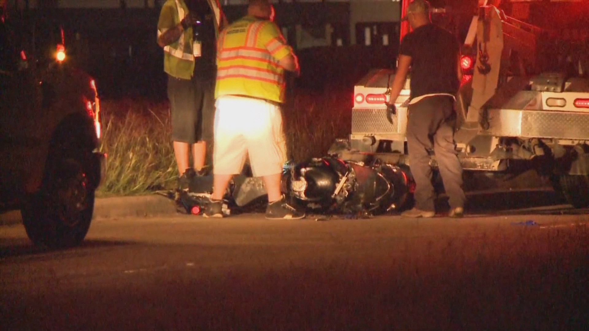 Rider killed after motorcycle accident near Baybrook Mall | khou.com