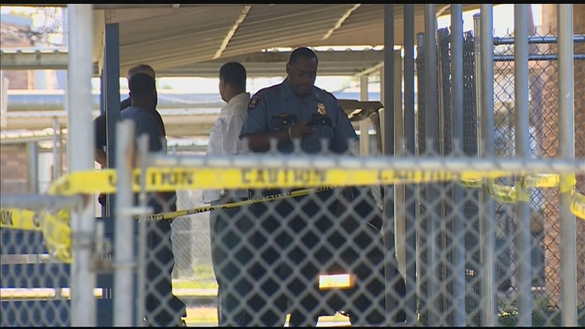 Student stabbed outside Houston's Madison High School | khou.com