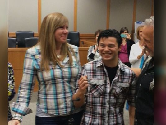 Homeless Texas teen finds sister, but that's not the best part | khou.com