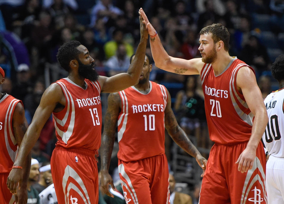 Harden scores 34 in Rockets 117-103 win | khou.com