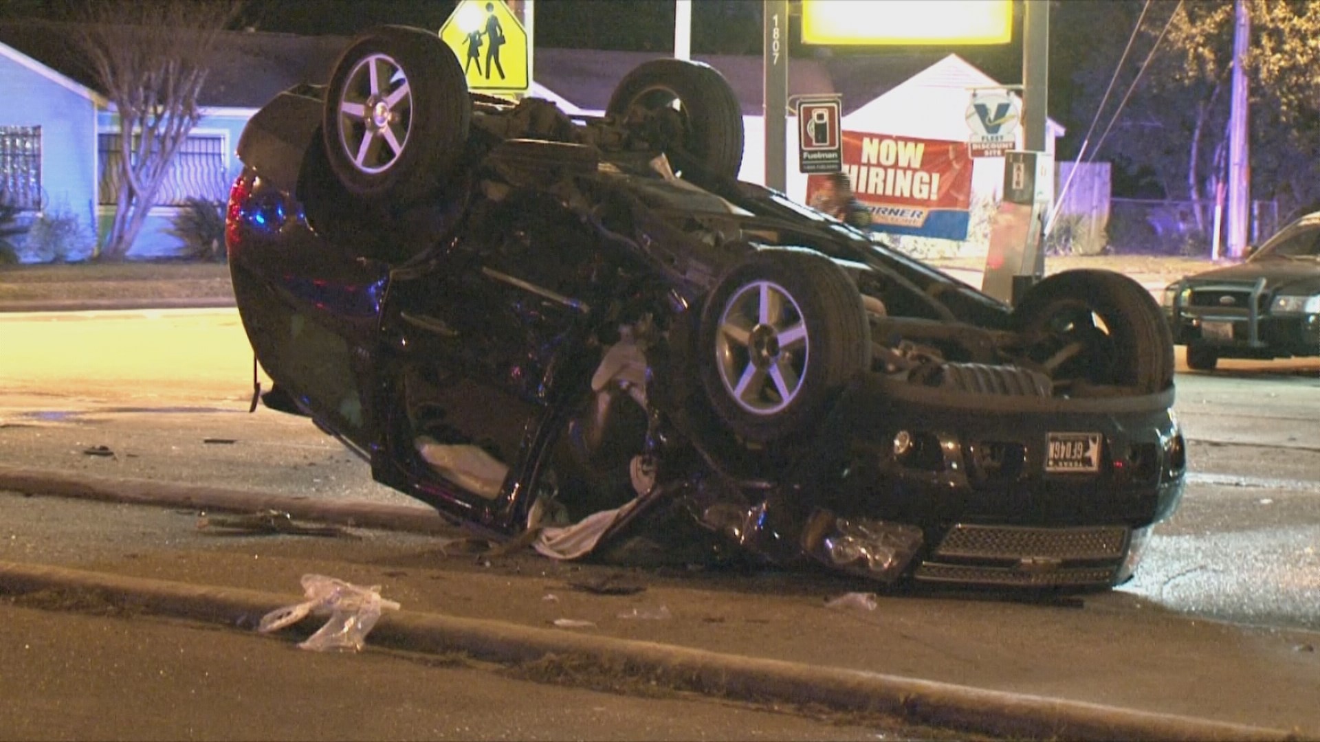 HPD: Minor fender bender leads to fatal crash, arrest | khou.com