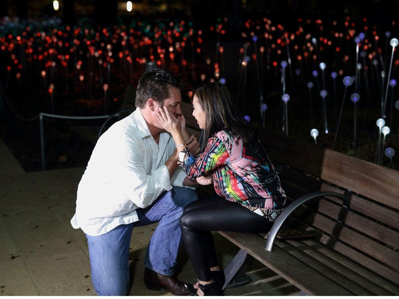 KHOU 11's Lily Jang engaged after fairy tale proposal | khou.com