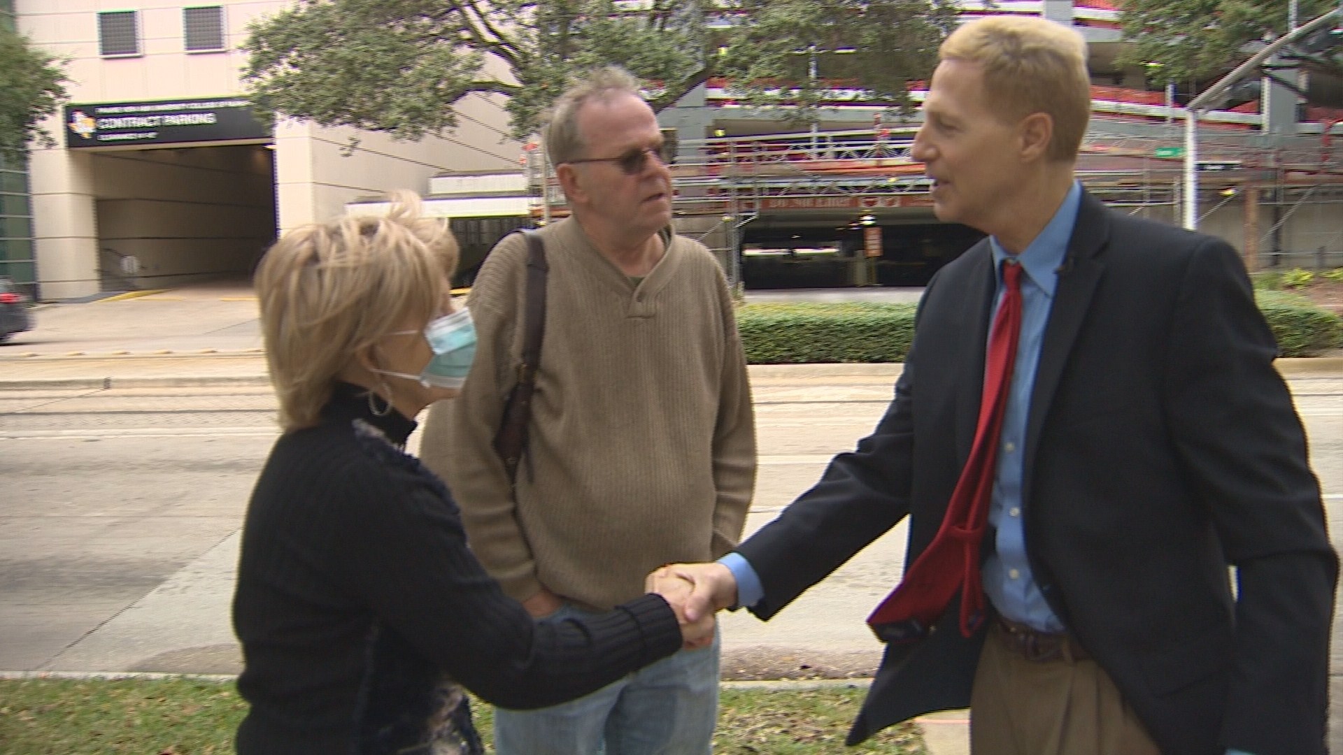 Houston's Secret Santa spreads holiday cheer | khou.com