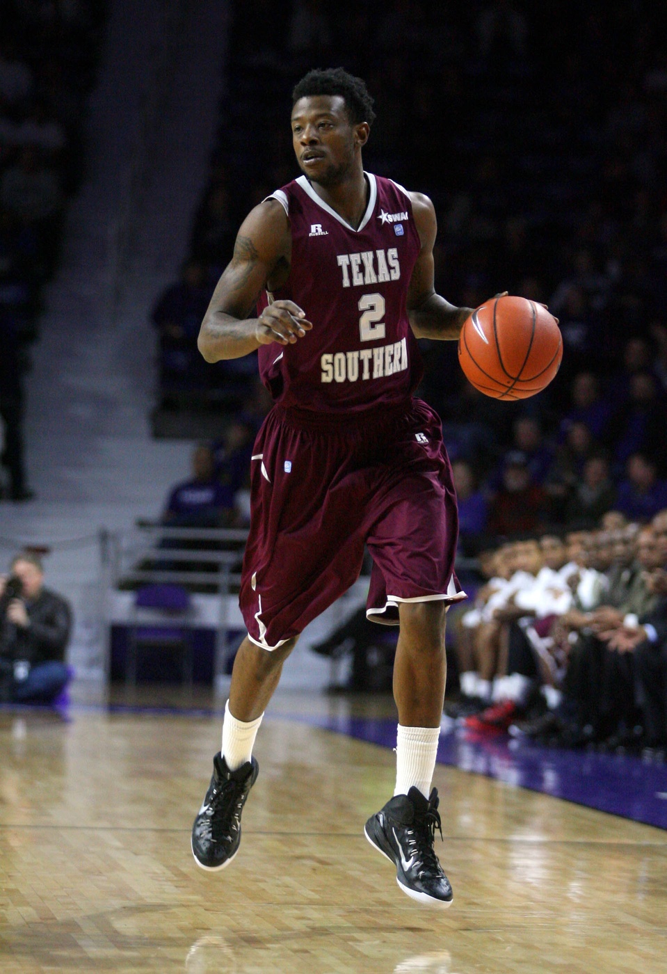 TSU stuns Kansas State at the buzzer, 58-56 | khou.com