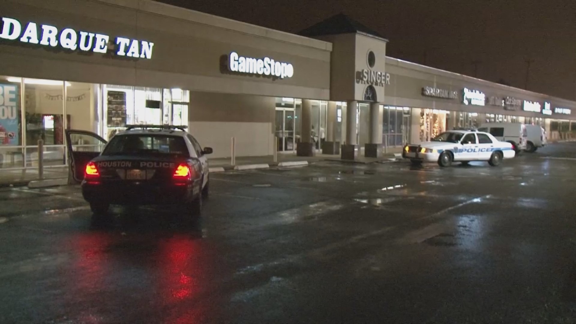 Police say suspected burglar took several consoles from GameStop in SW ...
