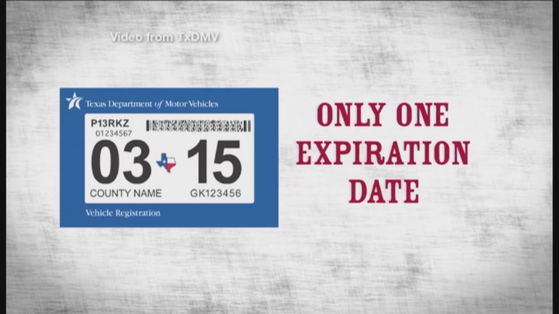 TXDMV runs campaign for new vehicle inspection process | khou.com