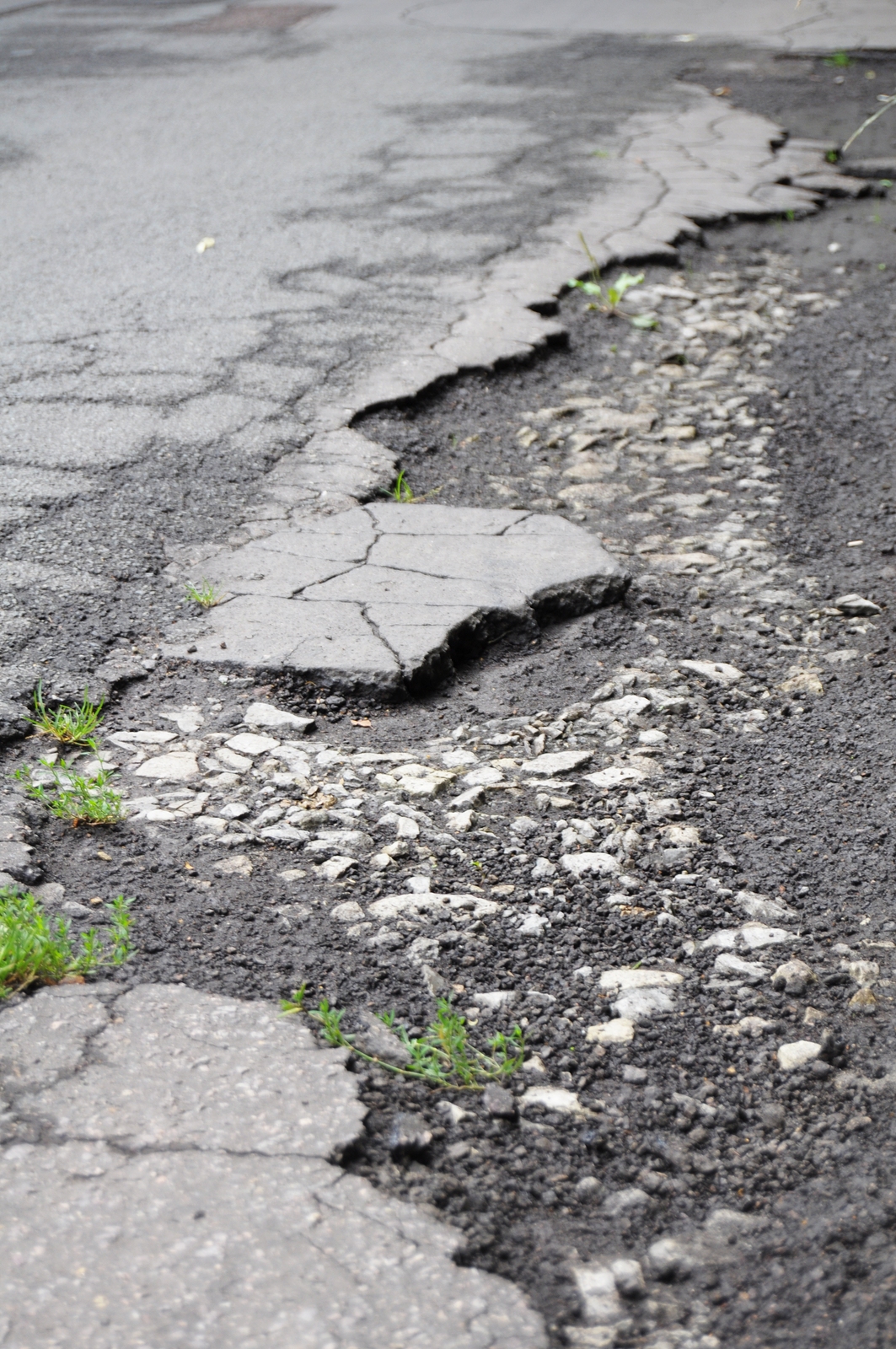 Pothole Patrol: Where are Houston's worst potholes? | khou.com