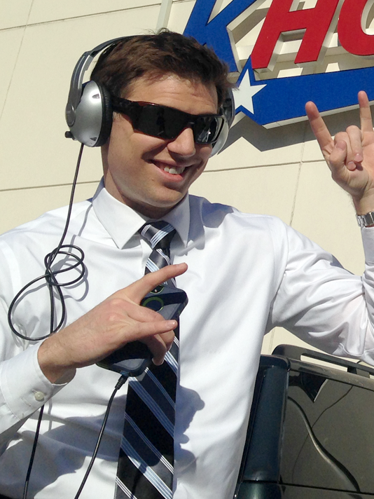 Brooks Garner's Playlist | khou.com