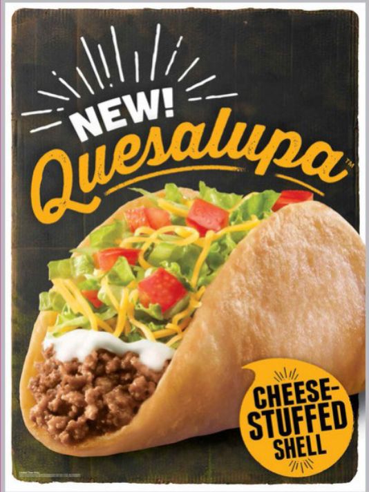 Taco Bell tests cheese-stuffed shell | khou.com