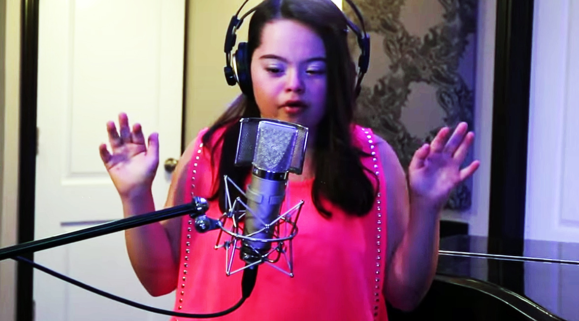 Canadian teen with Down syndrome a YouTube star | khou.com