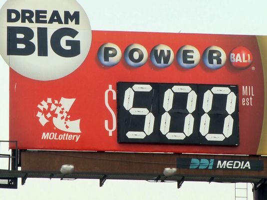What you could buy if you won tonight's $500M Powerball | khou.com