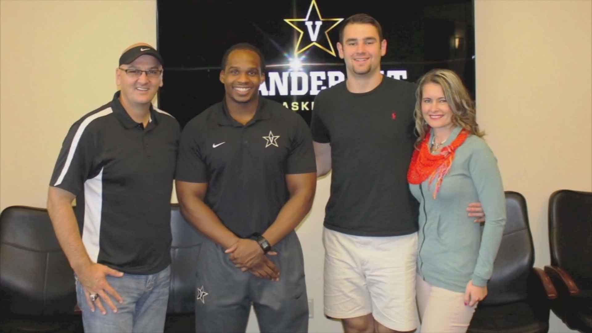 Cy Woods' Samir Sehic, family living American Dream | khou.com