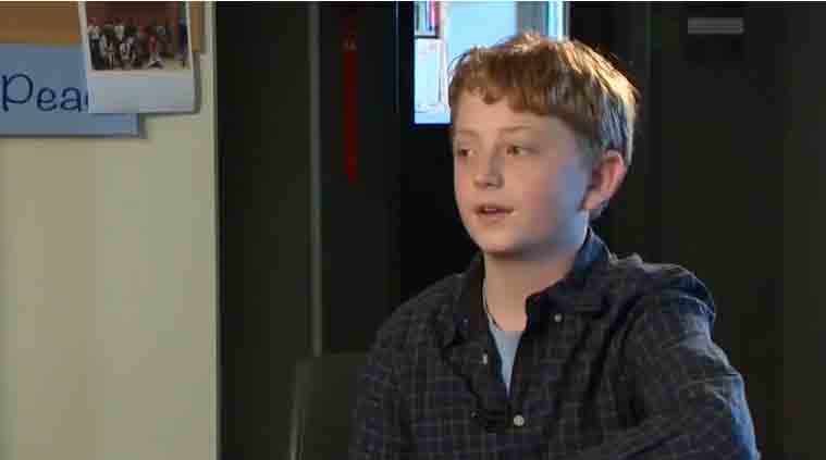 Austin teen fights for more inclusive Civil War holiday | khou.com